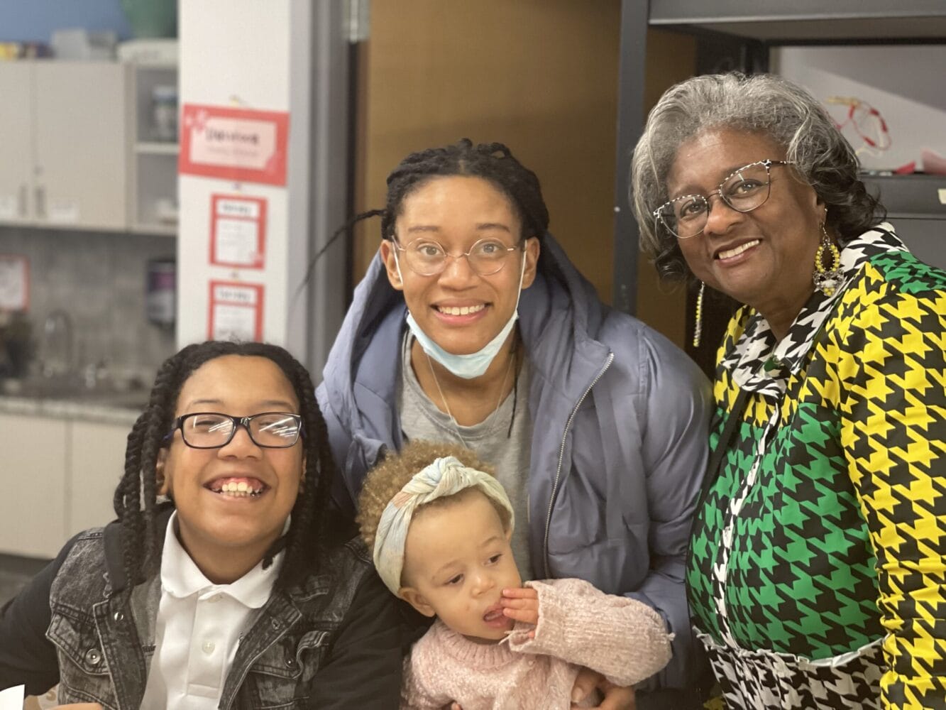 Grandfriends Day 2024 | Chesapeake Bay Academy
